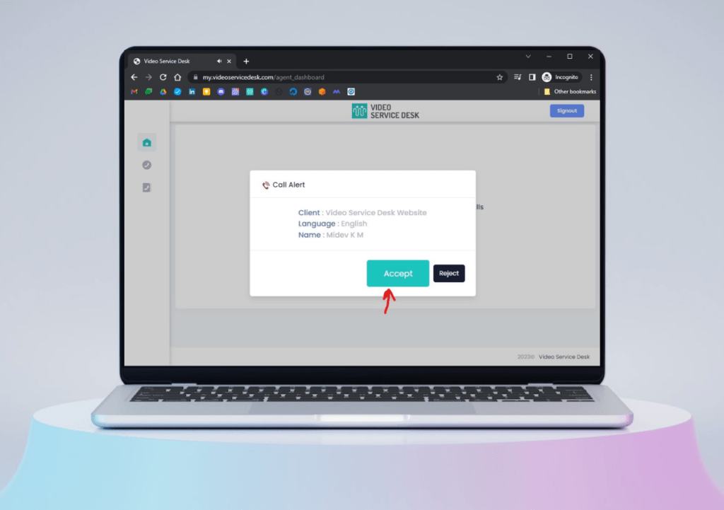 On-Demand Video Remote Interpreting (VRI) | Video Service Desk